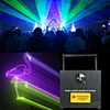 Full Color Laser Light , RGB laser light , disco laser light - 广州虹美舞台灯光设备厂
